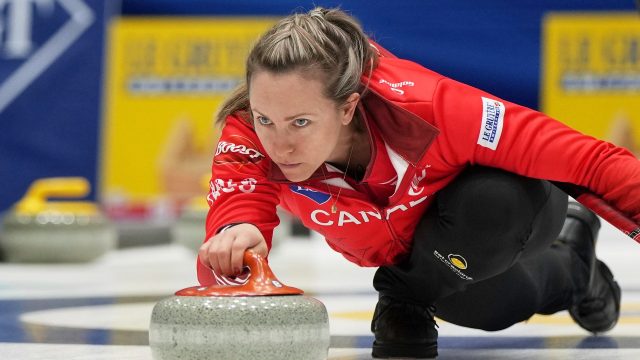 2025 World women’s curling championship: Scores, standings and schedule