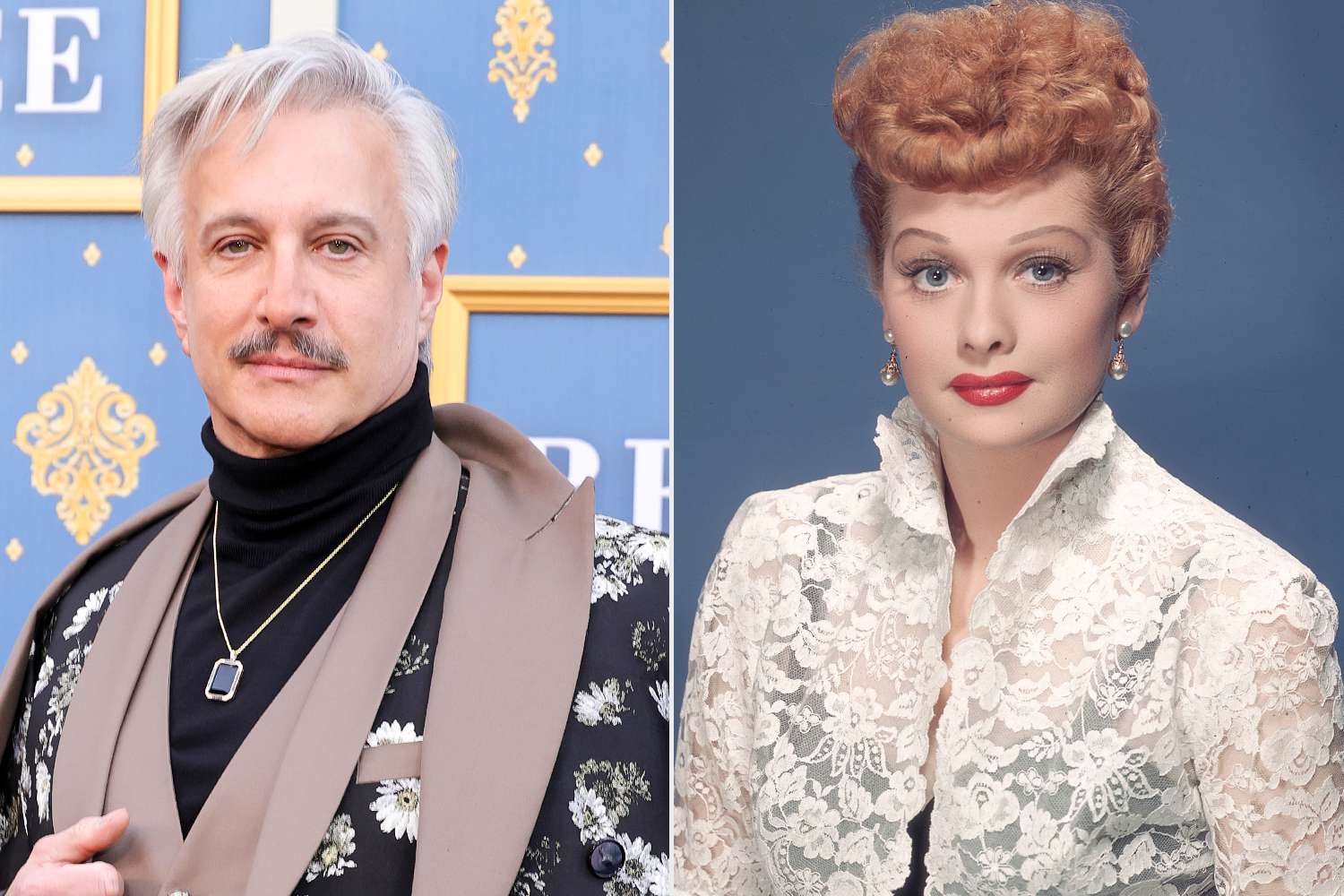 Bronson Pinchot Says He’ll Never Forget What His Idol Lucille Ball Told Him: ‘I Still Cry ...