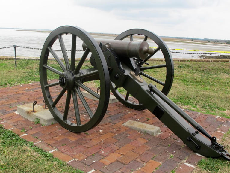 Come and take it? Texas lawmaker pushes to recognize cannon as official ...