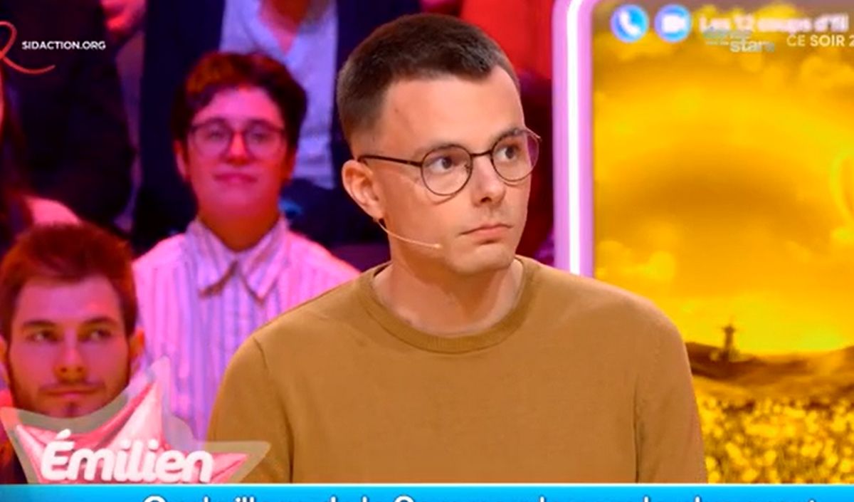 Les 12 Coups de Midi : de la triche ? Emilien sauvé d'une mauvaise ...