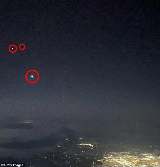 New map of UFO hotspots reveals best US states for 'alien spotting'