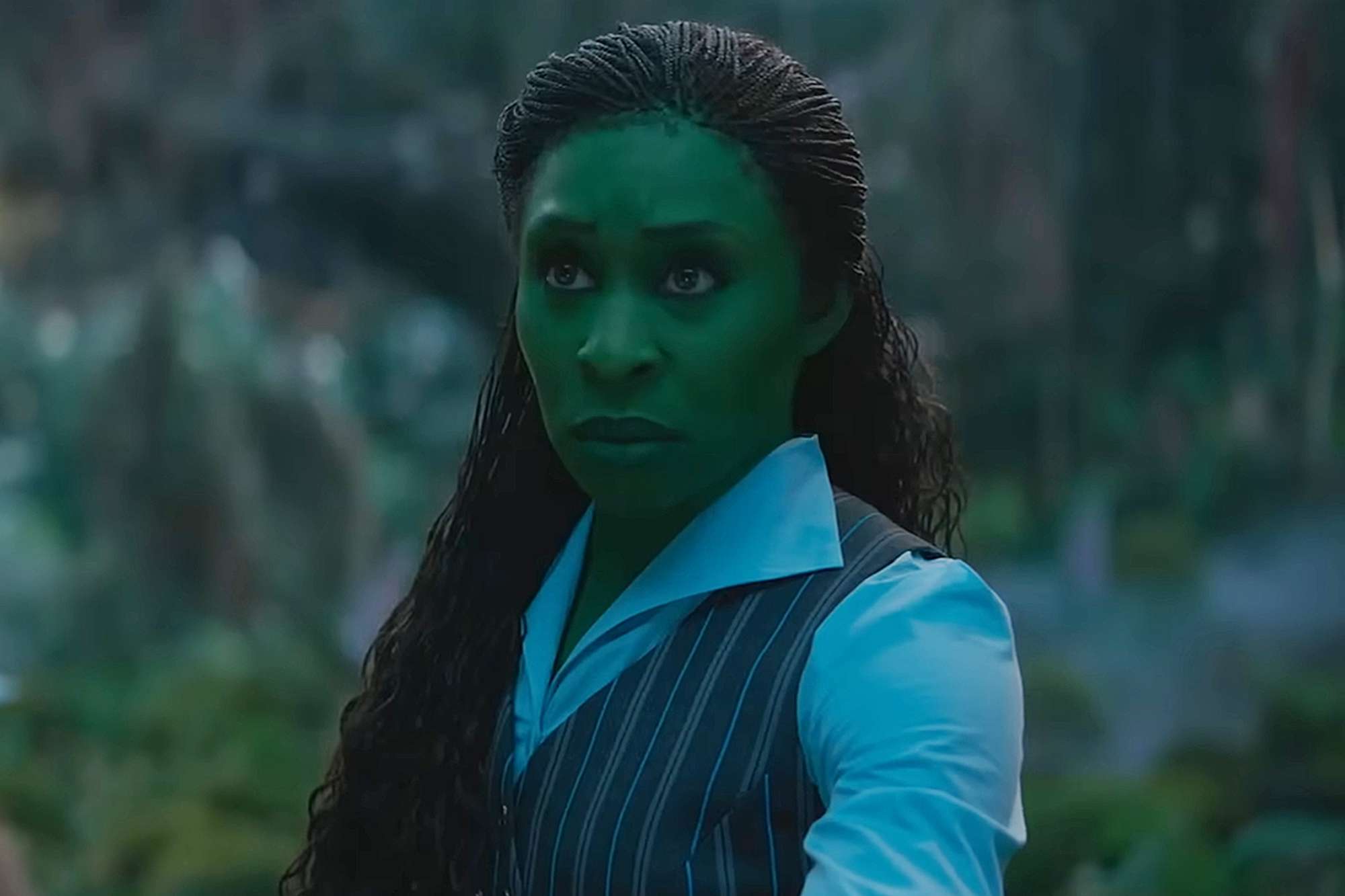 Why 'I'm Not That Girl' is a little different in the “Wicked” movie