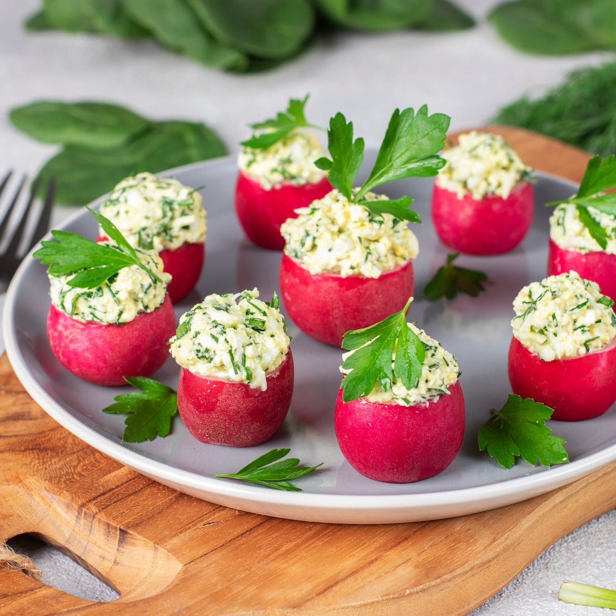 Vous n'imaginez pas tous les bienfaits des radis pour la santé