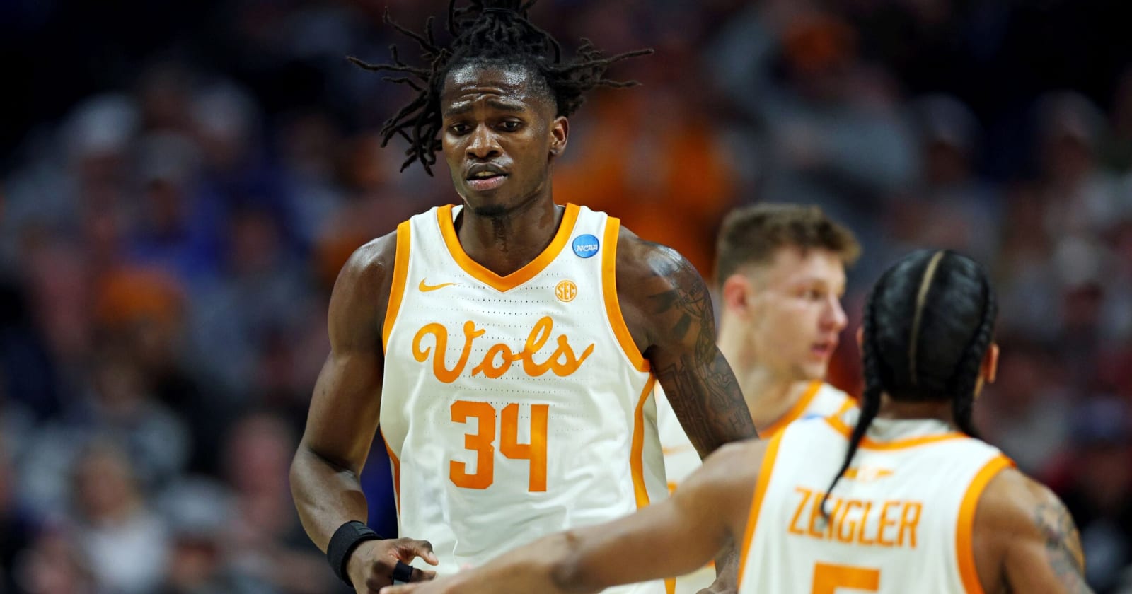 How To Watch: No. 2 Tennessee vs. No. 7 UCLA in the second round of the ...
