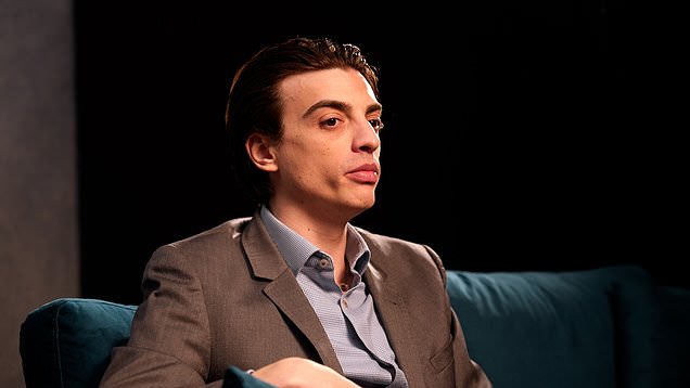 Sascha Bailey on what he'd say if his child wanted to transition