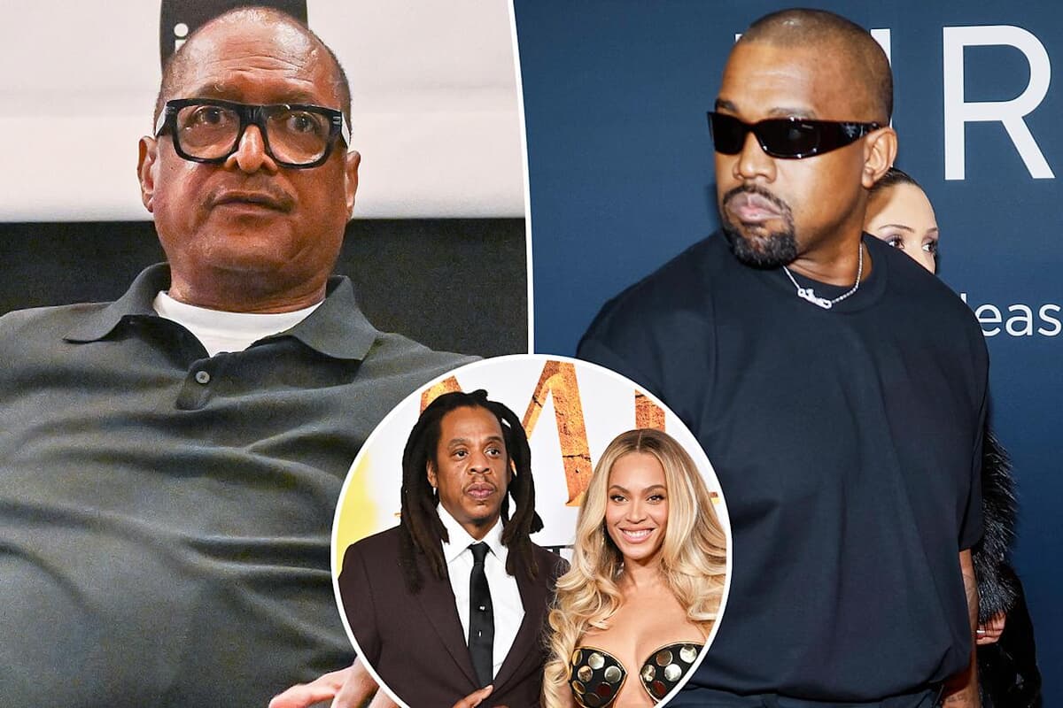 Beyoncé's Dad Mathew Knowles Responds To Kanye West For Attacking His ...
