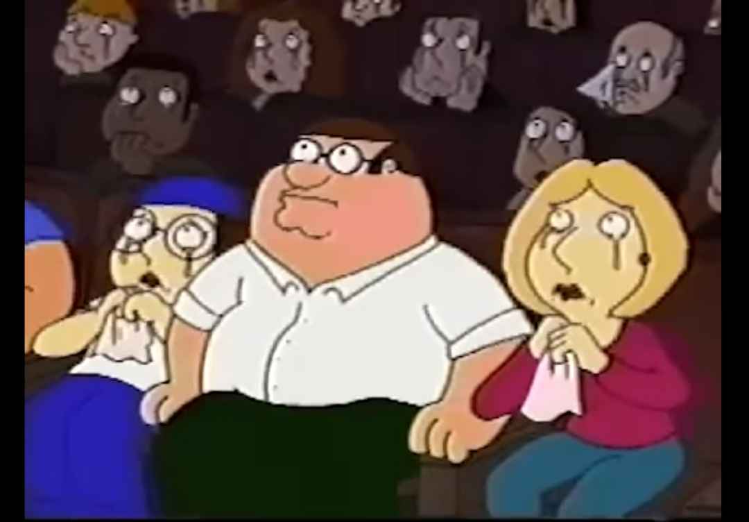 Watch the full Family Guy pilot, online after 27 years
