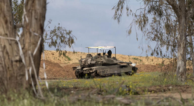 Israel strikes Hezbollah targets in response to a rocket attack on Metula