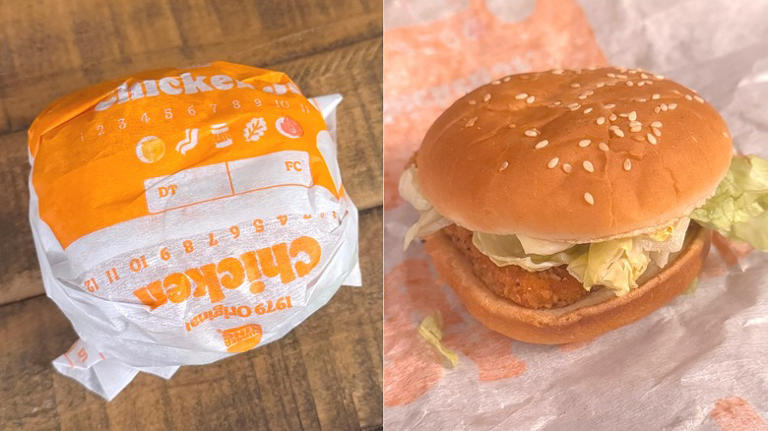 All Of Burger King's Chicken Sandwiches Ranked From Worst To Best