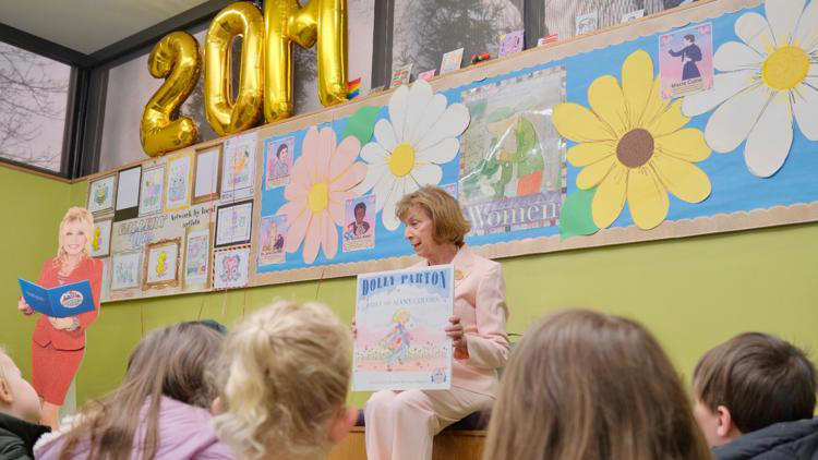 Ohio’s Imagination Library program reaches 20 million book milestone