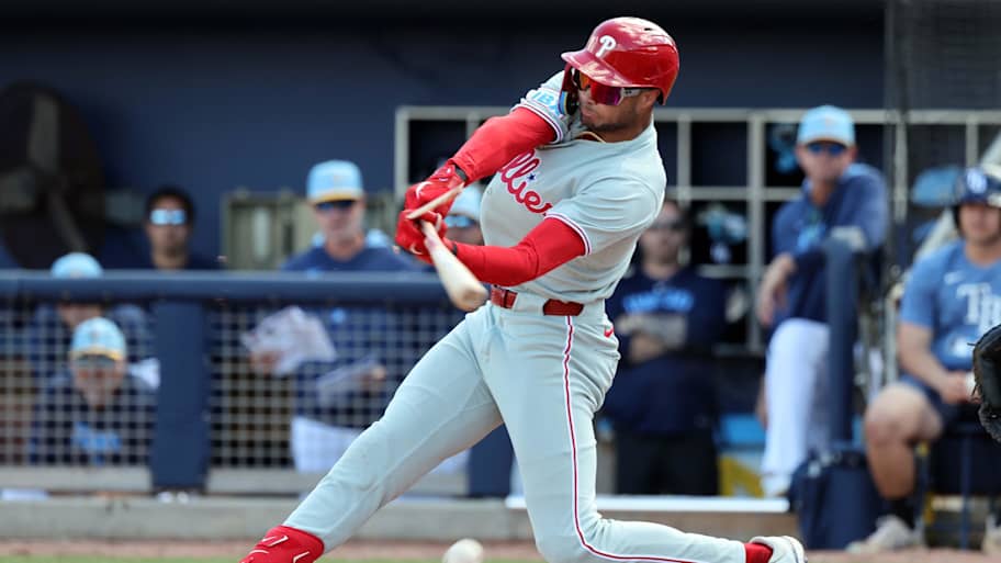 Phillies Solidify Outfield Plans Heading Into 2025 MLB Season