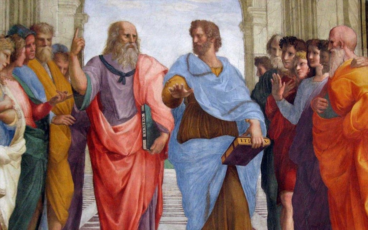 Πλάτων: Τι είναι ο θάνατος;