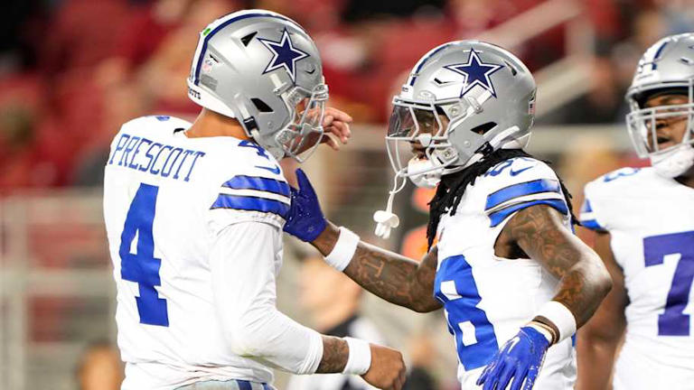 Updated Dallas Cowboys depth chart following first wave of free agency