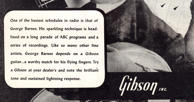 Was this teenage prodigy the world’s first electric guitar player?