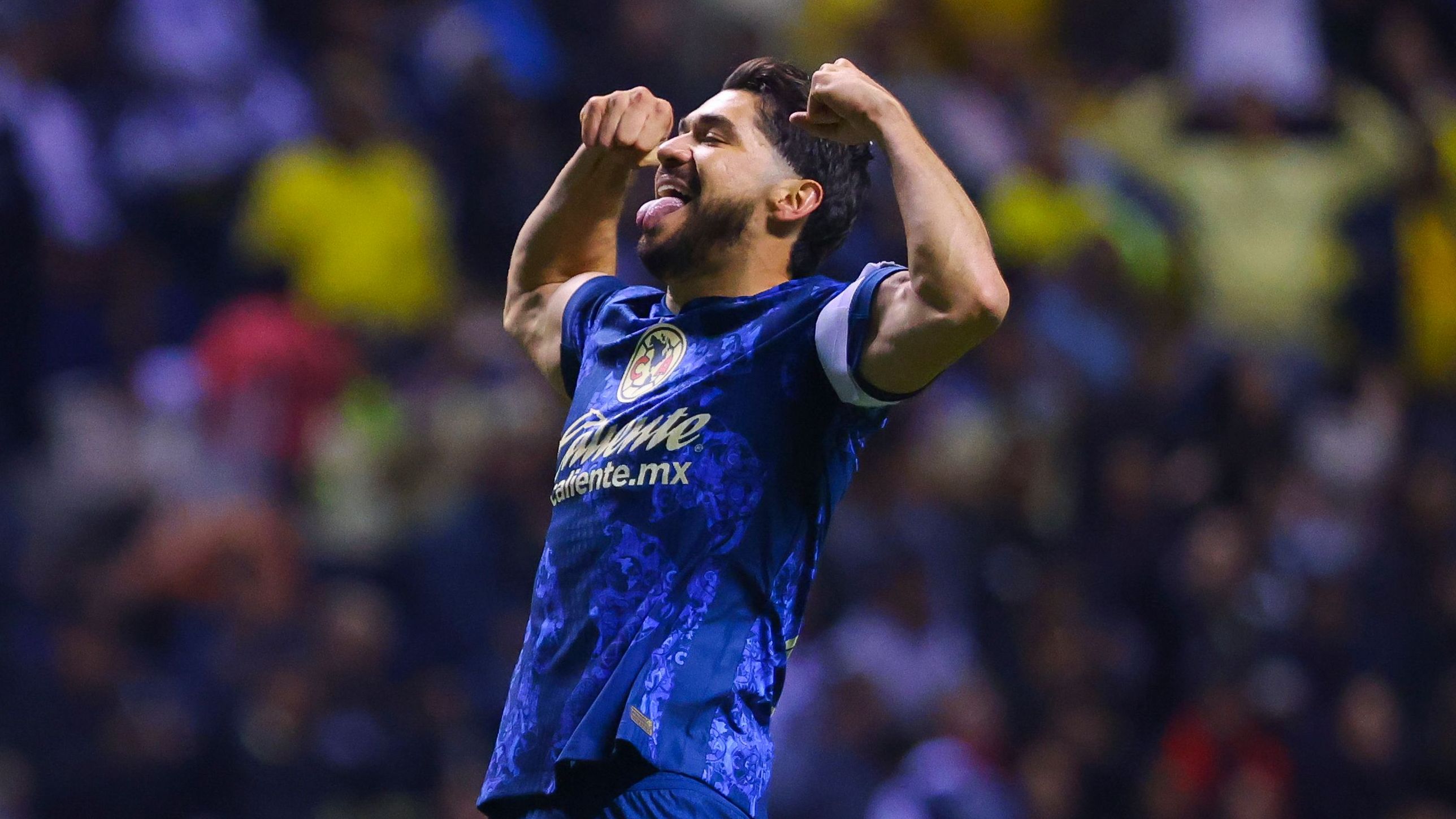 Henry Martín back in training, expected to return for Club América’s ...