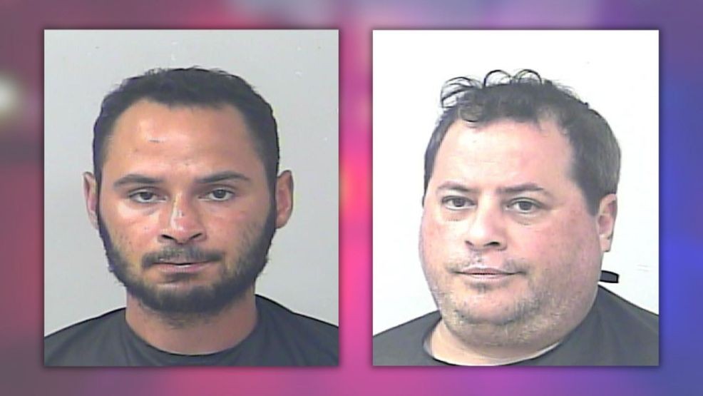 PSL hit-and-run search leads to two arrests: suspect and laser pointer ...