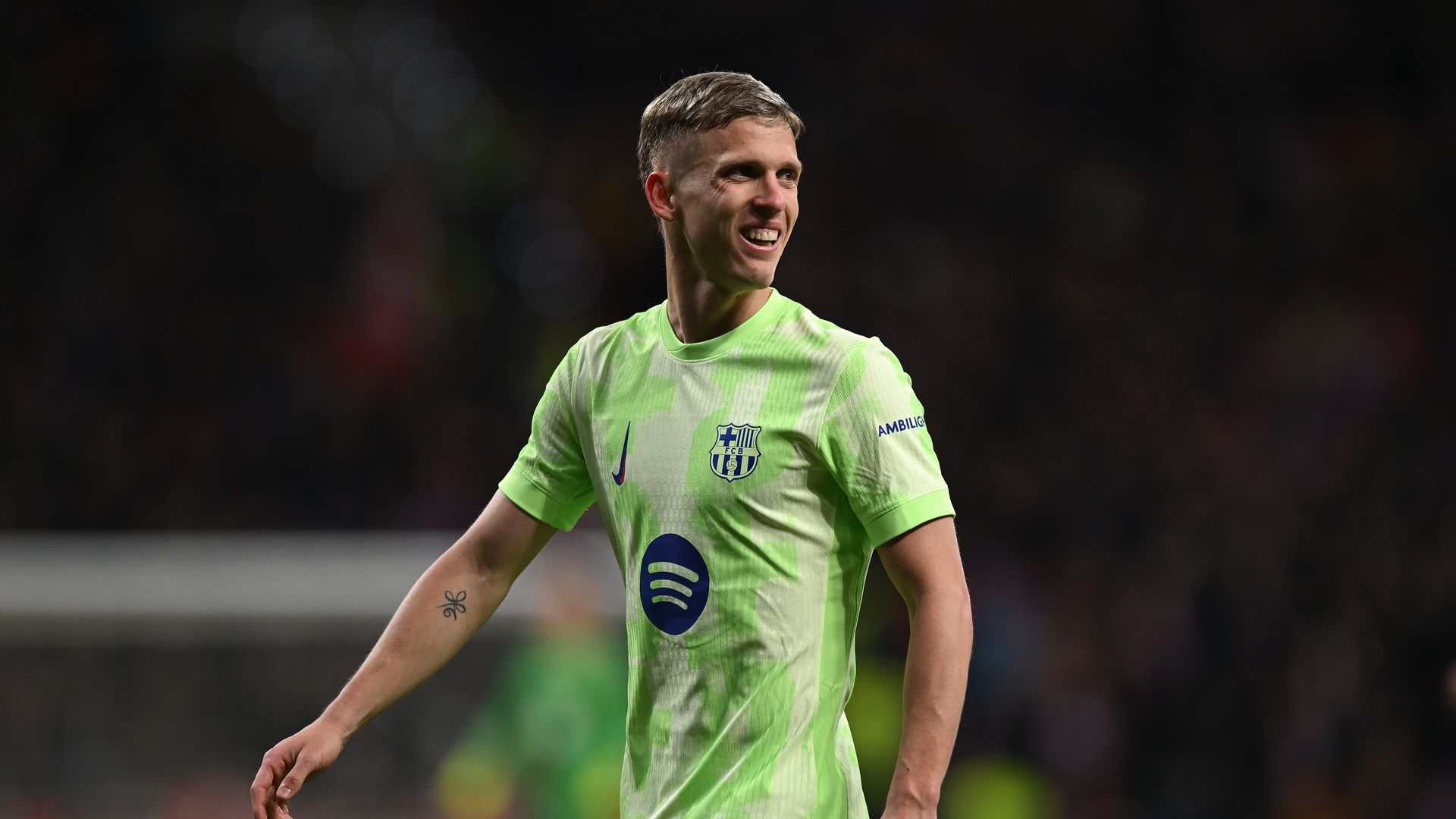 Barca told Olmo registration decision due ‘in the coming days’