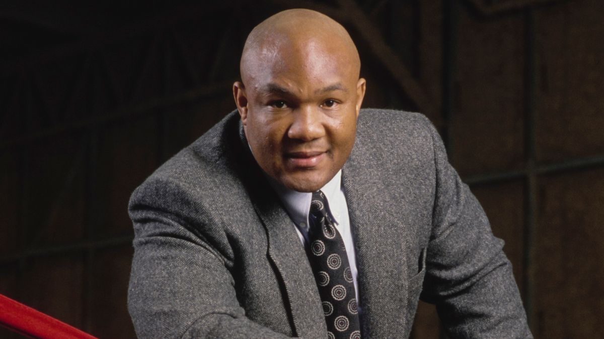 George Foreman's Last Instagram Post Marked Major Milestone in Boxer's Life