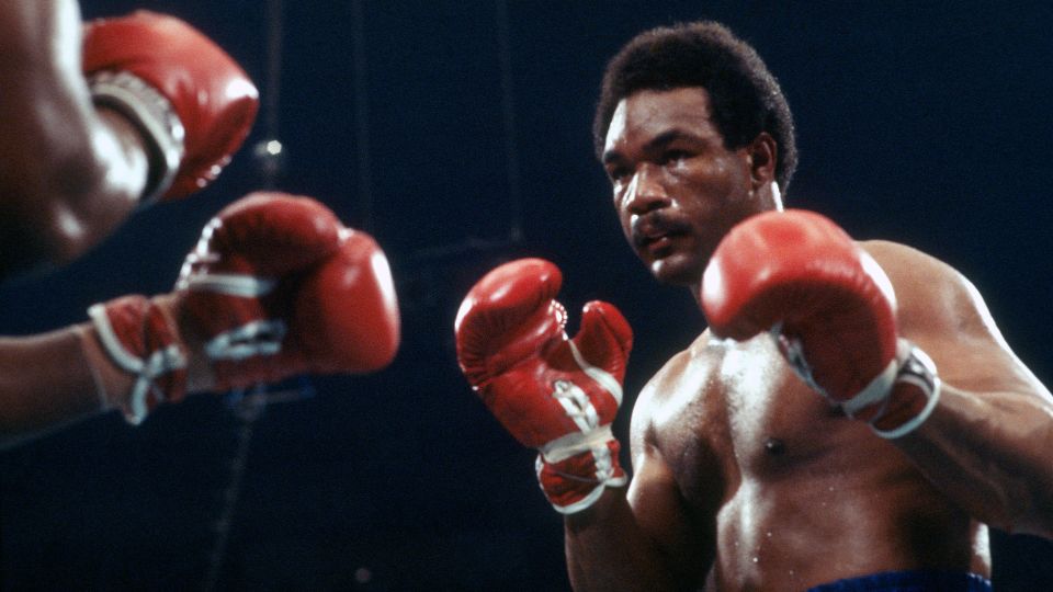 George Foreman remembered as a ‘great fighter’ by President Trump and a ...
