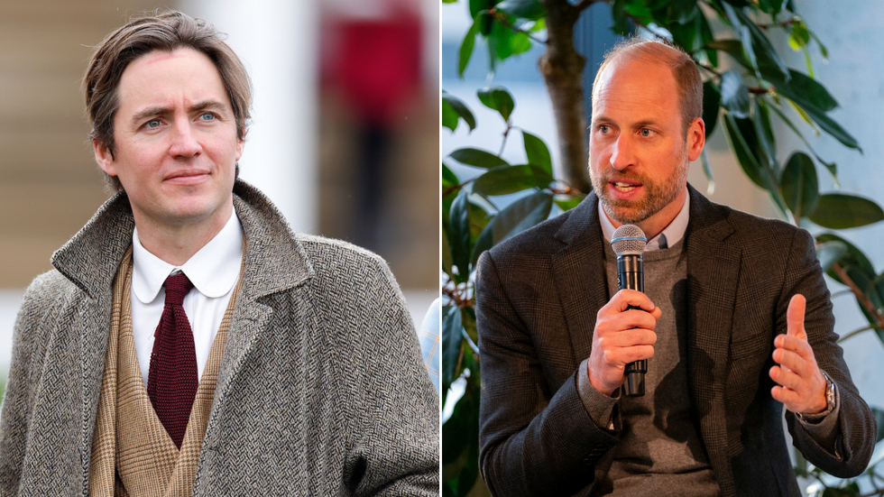 Princess Beatrice's husband makes feelings clear on Prince William's ...