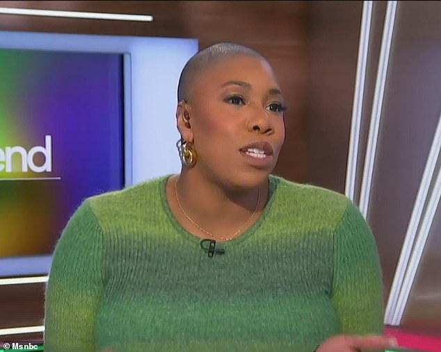 MSNBC cohosts get into heated argument over Bernie Sanders and AOC's ...