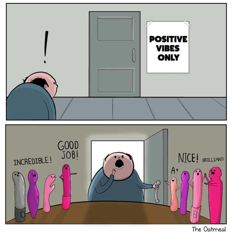 36 Funny Comics That Are Delightfully Unhinged "The Oatmeal"