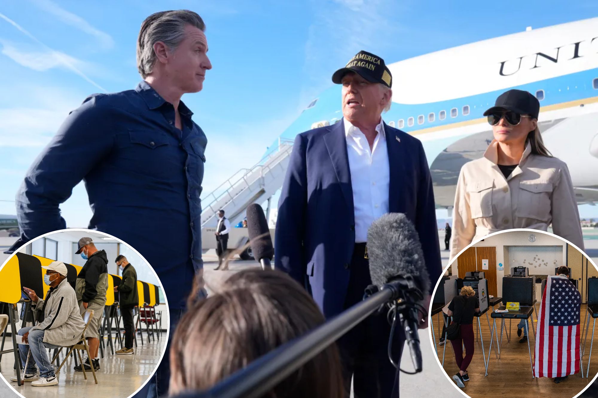 California Dems nervous about Republicans speaking out — and possibly ...