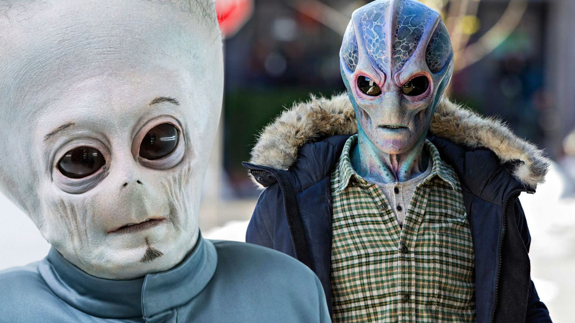 'Resident Alien' Fans Need to See 'People of Earth'