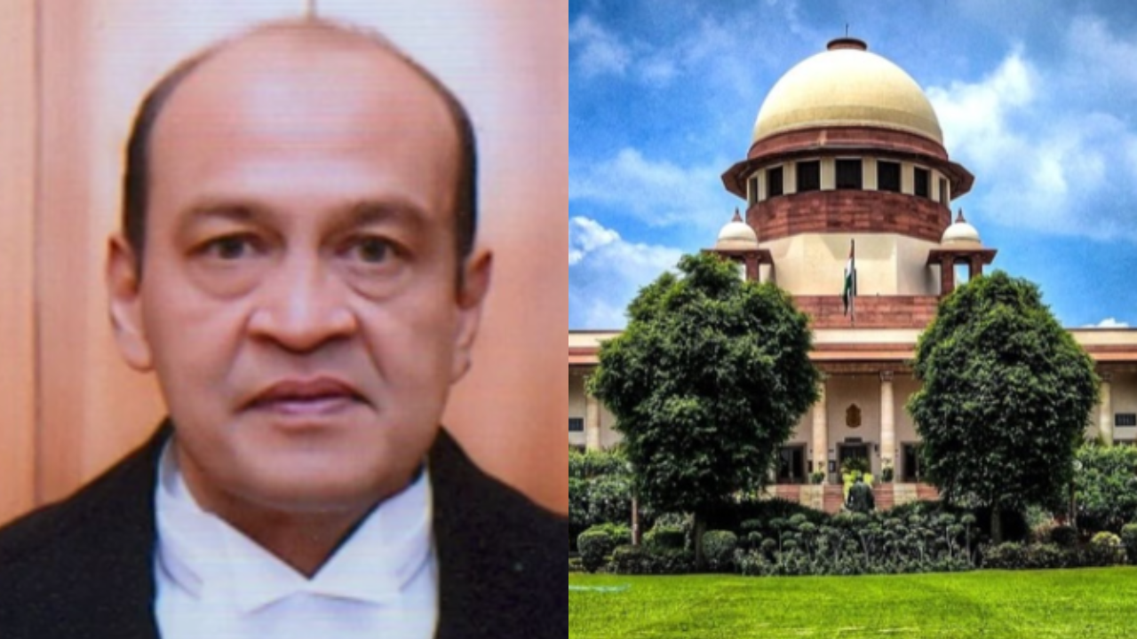 Judge 'cash at home' case: CJI sets up 3-member panel, orders in-house ...