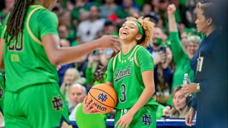 Notre Dame March Madness tickets: Best prices, schedule for women's ...
