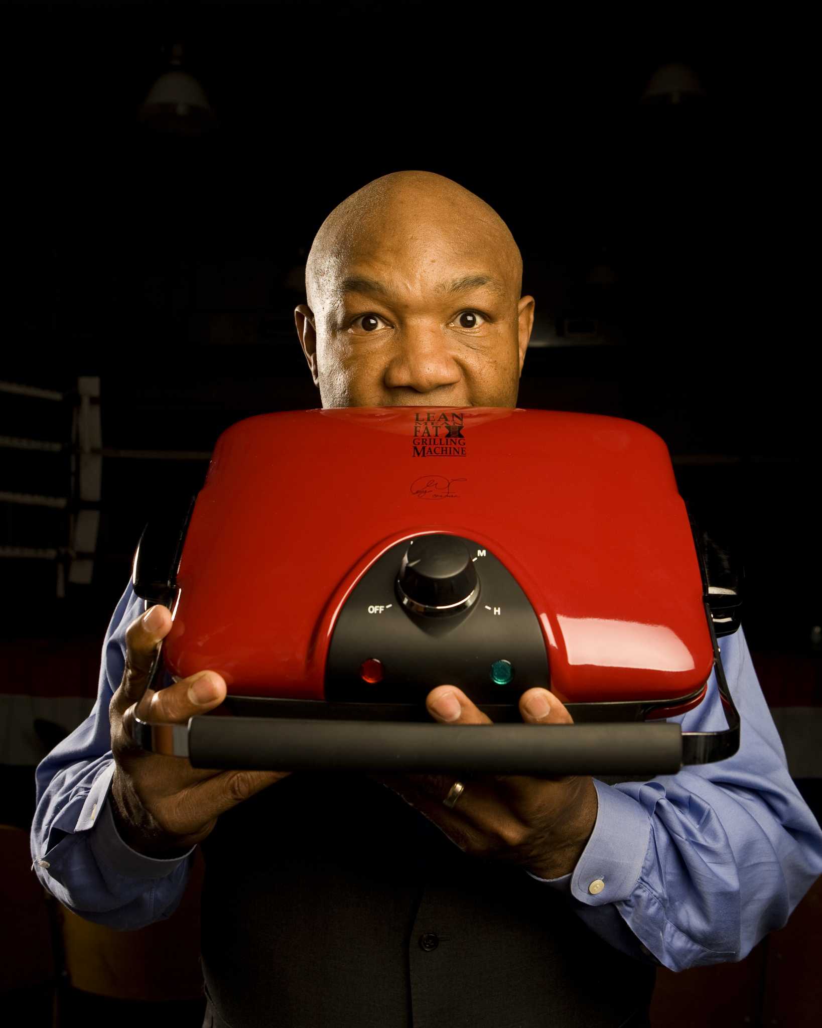 The George Foreman Grill: What to know about the fat-reducing grilling ...