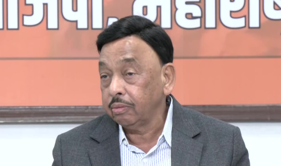 BJP’s Narayan Rane Taunts Deputy CM Ajit Pawar’s Assurances To ‘Muslim ...