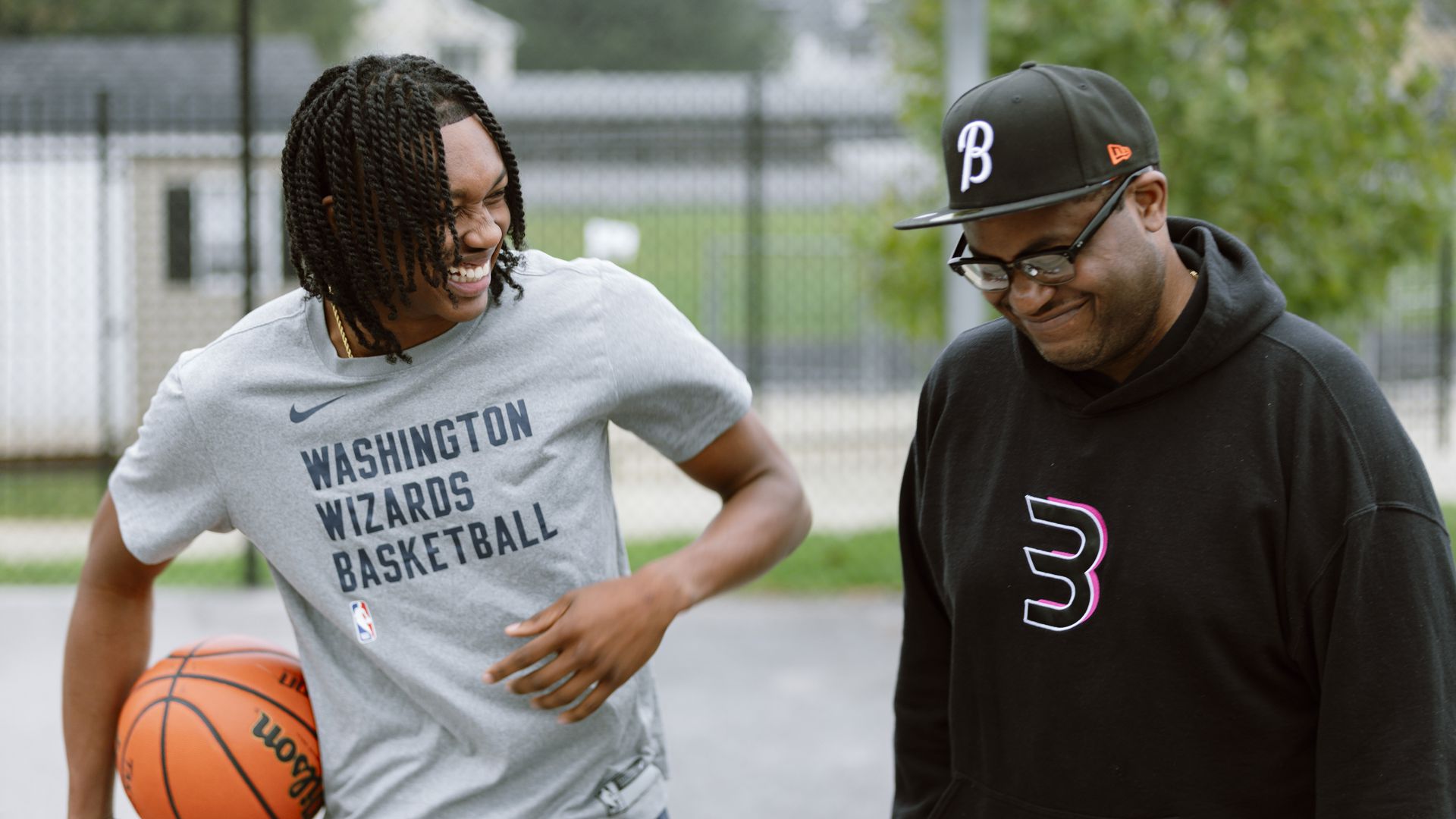 Bub Carrington’s father passes away