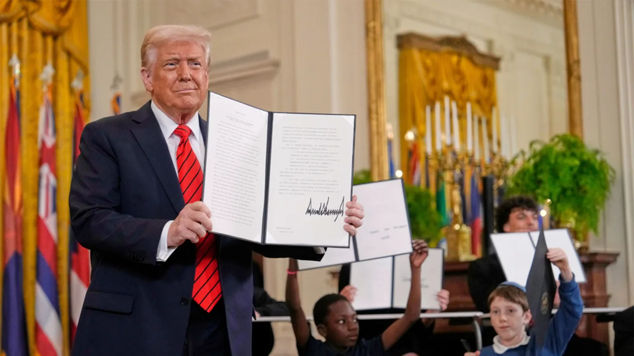 DOE update: Trump orders a plan to dismantle the Education Department ...