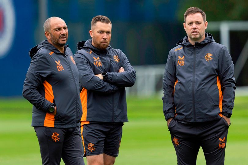 Rangers £21m splurge amid search to end Celtic dominance defended by ...