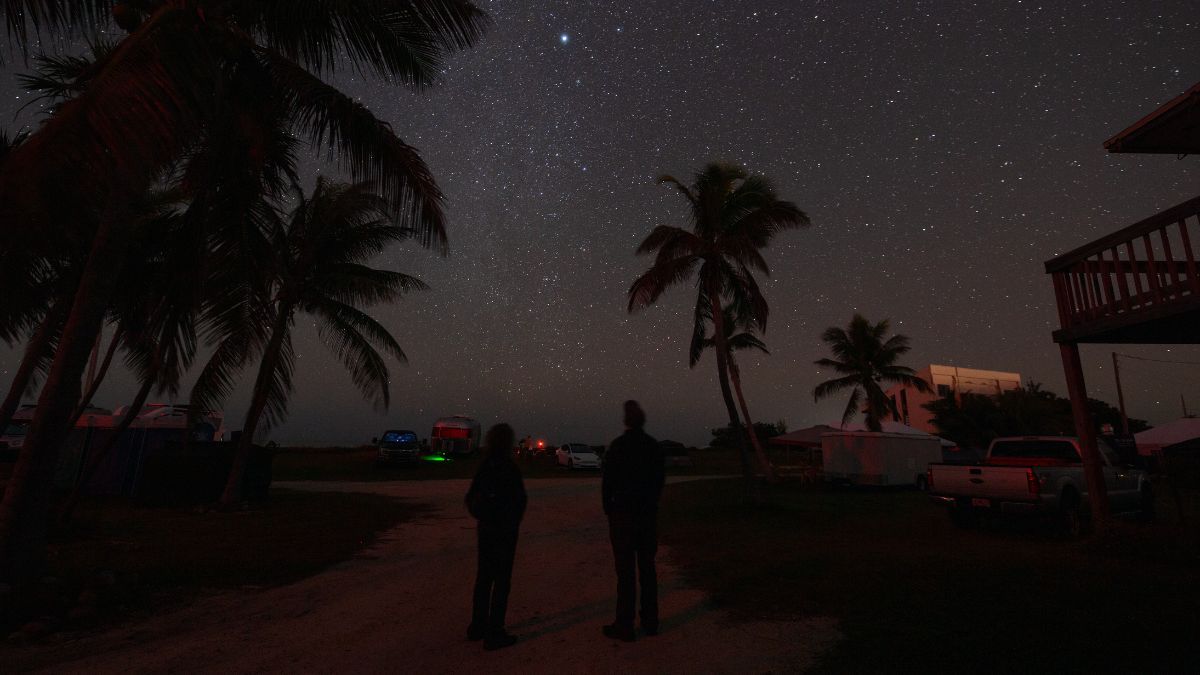 Dark skies and epic Winter Star Party — why the Florida Keys are more ...