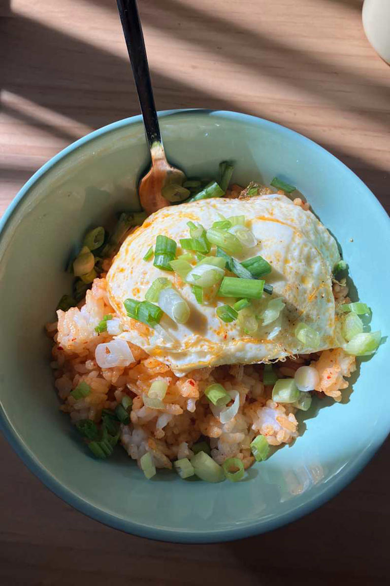 The 2-Ingredient Trader Joe's Dinner I've Been Eating Nonstop for 6 Years