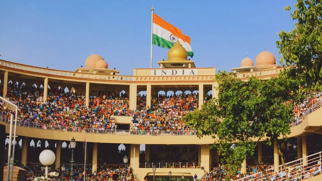 In pictures: Get to know India's most famous border regions