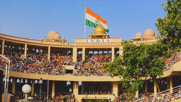 In pictures: Get to know India's most famous border regions