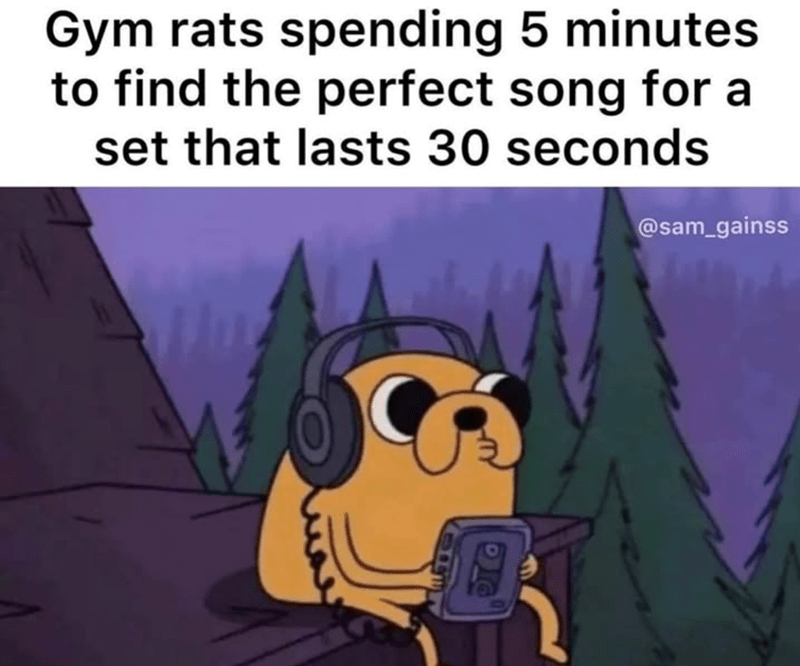 25+ Funny Exercise Memes for Workout Inspo (March 22, 2025)