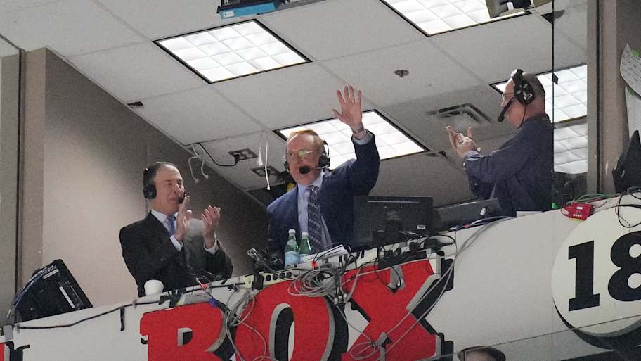 4 Sam Rosen calls that all Rangers fans want to hear against the ...