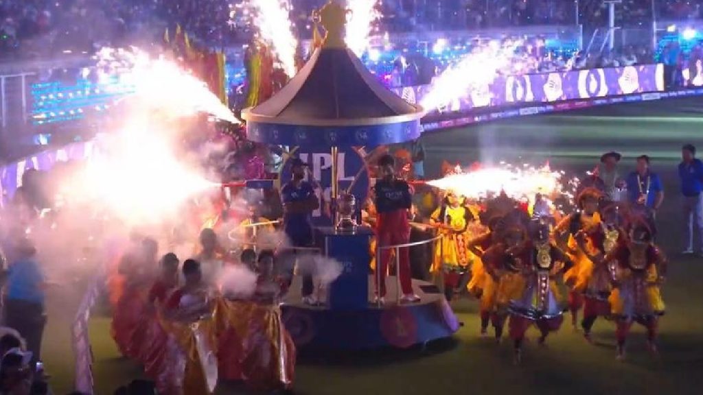 IPL 2025 opening ceremony: A spectacular show, Audience got amused by ...