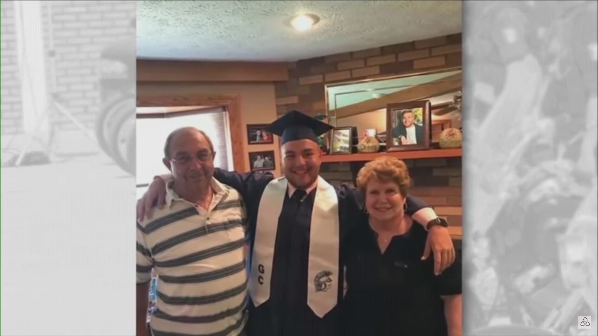 Slideshow of slain Virginia Beach Officer Cameron Girvin's life