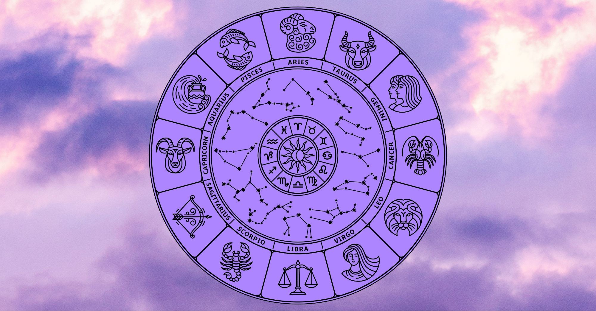 Your Weekly Horoscope Is In — & It's "Potent" For These 4 Signs!