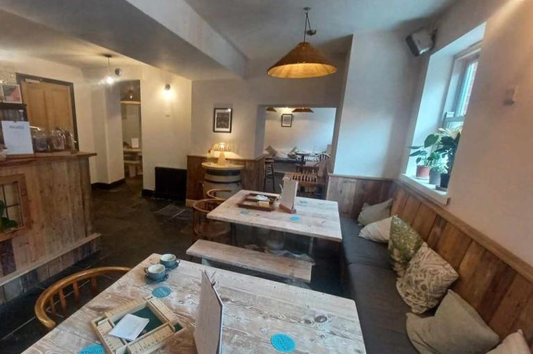 Inside Exeter's newest bar opened by award-winning brewery