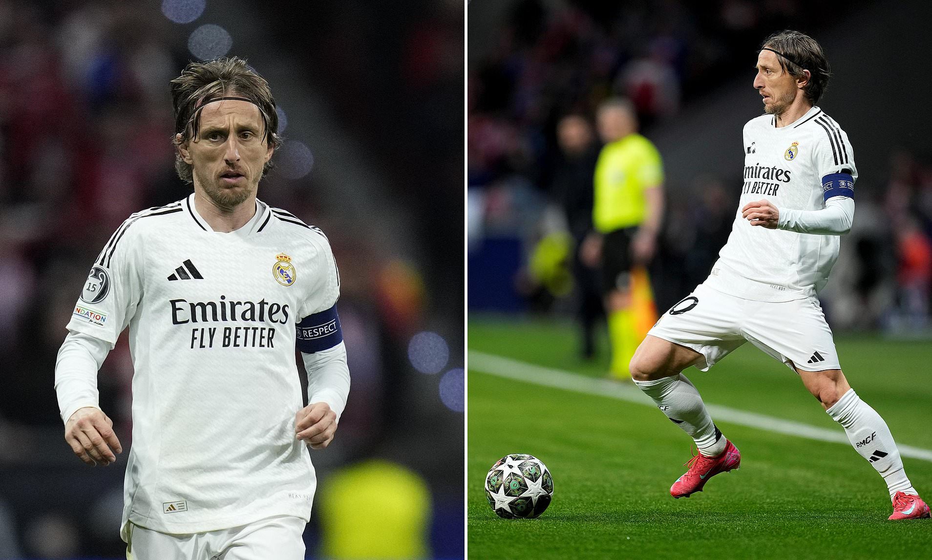Luka Modric provides retirement hint as Real Madrid legend reveals his ...