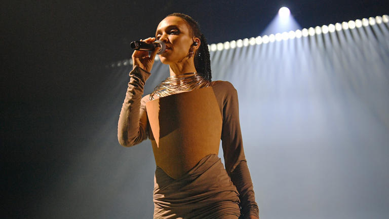 FKA Twigs on Collaborating With 'Confident' North West and Admiring Her ...