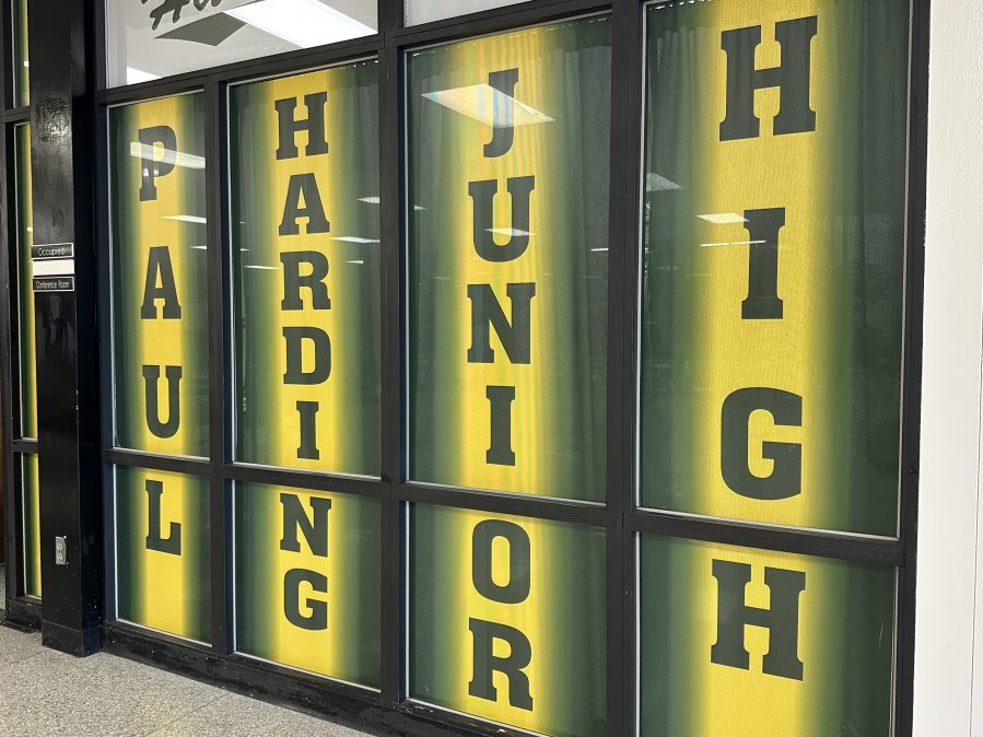 Alumni remember halls of Paul Harding Junior High School ahead of ...