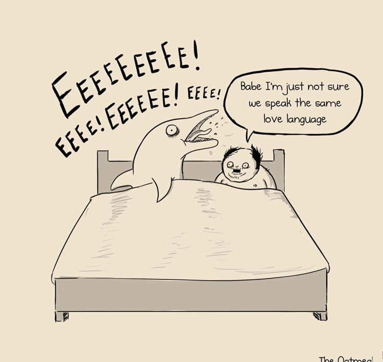 36 Funny Comics That Are Delightfully Unhinged "The Oatmeal"