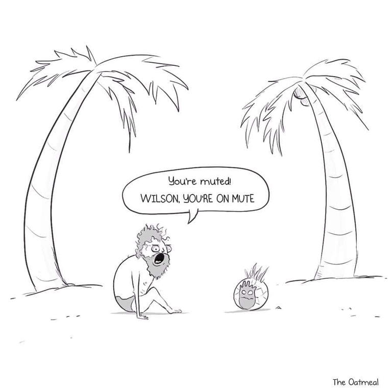 36 Funny Comics That Are Delightfully Unhinged "The Oatmeal"